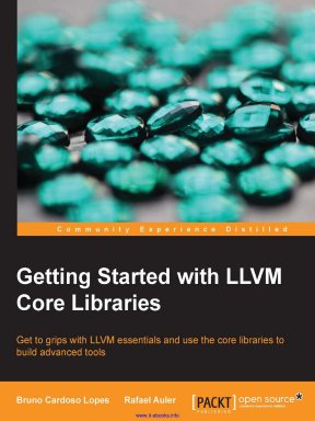 Getting started with LLVM core libraries