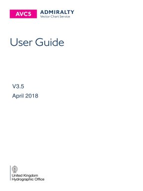 AVCS user guide