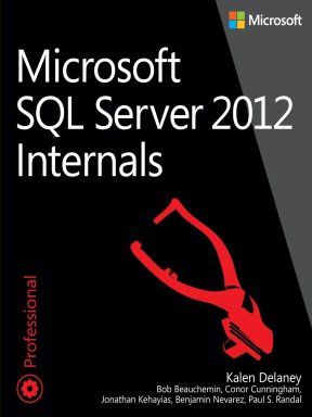 Microsoft SQL server 2012 internals