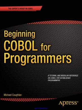 Beginning COBOL for programmers
