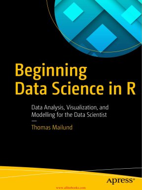 Beginning data science in r