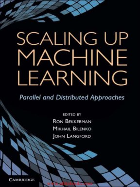 Scaling up machine learning (1)