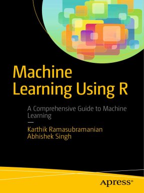 Machine learning using r