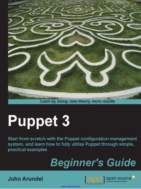 Puppet 3 beginners guide