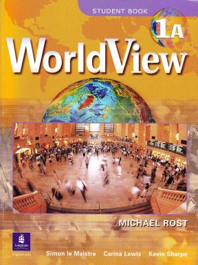 Worldview 1a student book