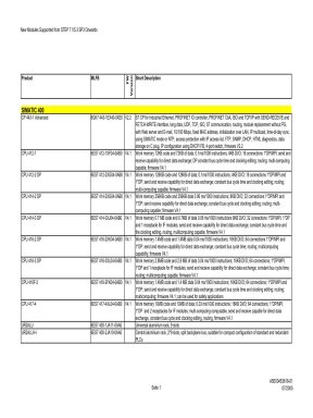 STEP 7 - New Modules