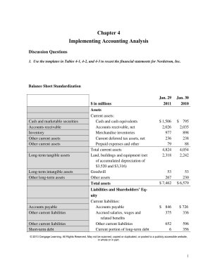 Chapter 4 solutions 5th edition - 112612 final