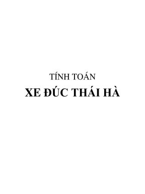 6 .0 XE DUC THAI HA