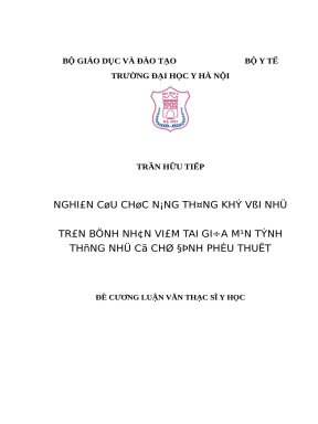 NGHIÊN cứu CHỨC NĂNG THÔNG KHÍ vòi NHĨ TRÊN BỆNH NHÂN VIÊM TAI GIỮA mạn ...