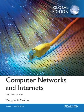 Giáo trình computer networks and internets 6e global by commer