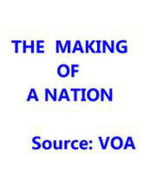 The making of a nation
