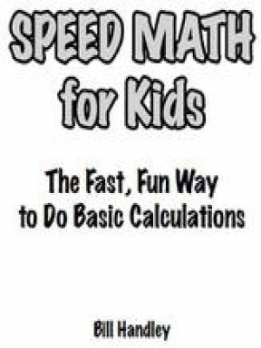 SPEED MATH for kids