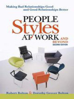 People styles at work and beyond