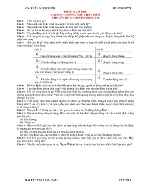 sach bai tap vat li 10 tap 1