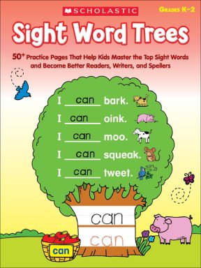Sight word tree sight word tree