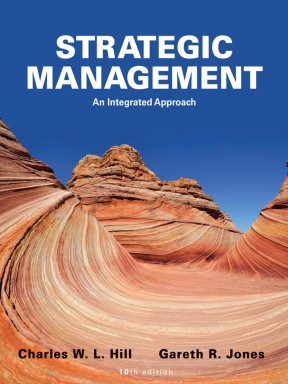 Hills strategic management(10th edition) 2