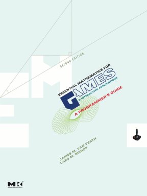 Essential mathematics for games and interactive applications 2nd edition