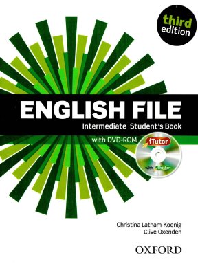 English File 3e Intermediate Student Book