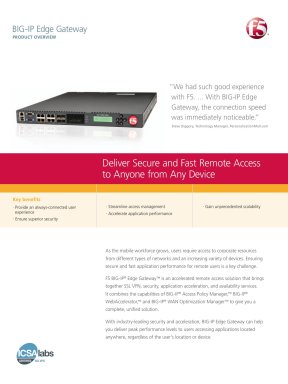big ip edge gateway overview