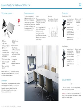 SX20_quick_set_installation_sheet