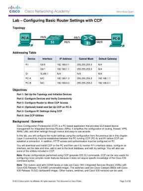 4 1 4 7 lab configuring basic router settings with CCP kho tài liệu ...