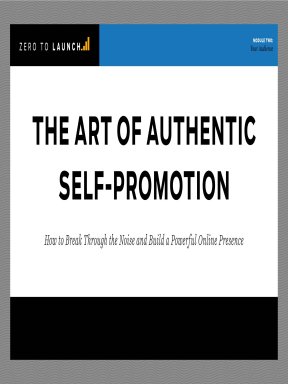 3 the art of authentic self promotion tủ tài liệu bách khoa