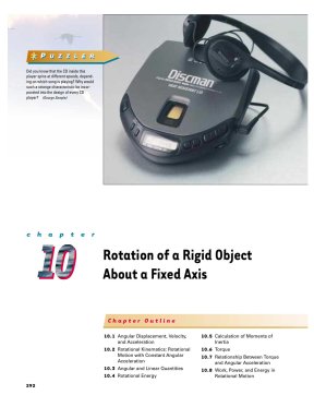 10 rotation of a rigid object about a fixed axis tủ tài liệu bách khoa