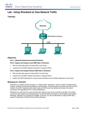 3 3 3 4 lab using wireshark to view network traffic kho tài liệu bách khoa