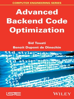 advanced backend code optimization tủ tài liệu bách khoa