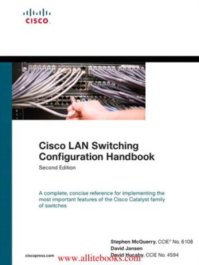 Cisco LAN switching configuration handbook, 2nd edition kho tài liệu bách khoa