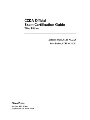 cisco press ccda official exam certification guide 3rd ed kho tài liệu ...