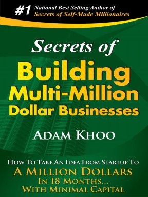 secrets of building multi million dollar businesses book kho tài liệu ...