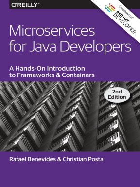 IT training microservices for java developers 2nd ed khotailieu