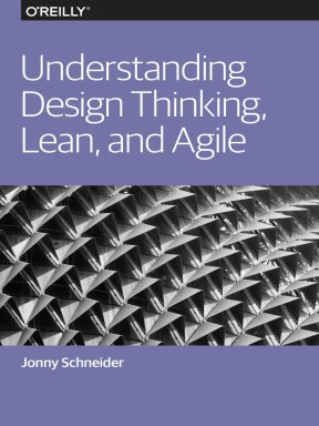 IT training understanding design thinking lean and agile khotailieu