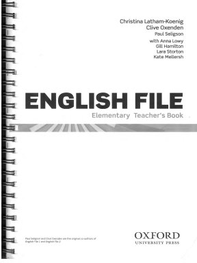 English file elementary third edition teacher oxford kho tài liệu học ...