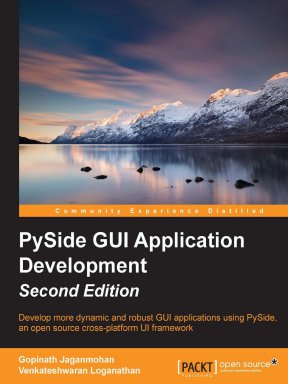 pyside gui application development gopinath jaganmohan kho tài liệu bách khoa