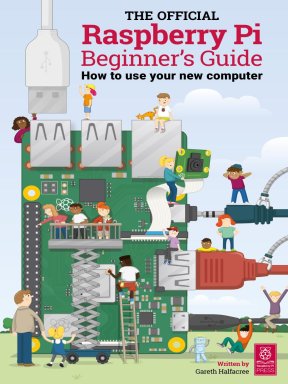 The official raspberry pi beginners guide