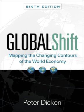 Global shift mapping the changing contours of the world economy