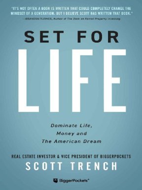 Set for life dominate life, money, and the american dream