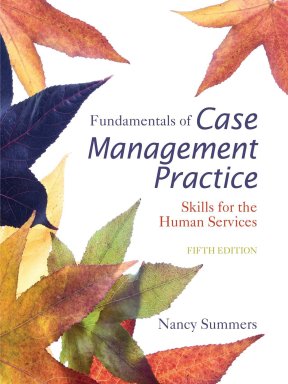 Cengage advantage books fundamentals of case management practice 5th ...