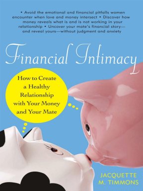 Financial intimacy how to create a healthy relationship with your money ...