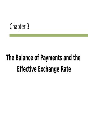 Lecture International finance: An analytical approach (3/e): Chapter 3 ...