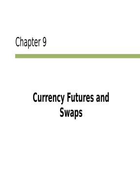 Lecture International finance: An analytical approach (3/e): Chapter 9 ...