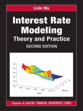Interest rate modeling theory and practice, second edition