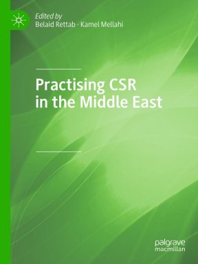 Practising CSR in the middle east
