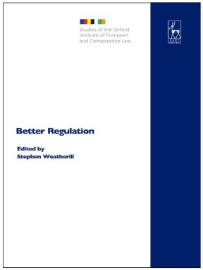 Better regulation