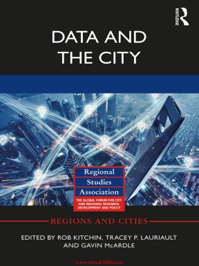 Data and the city (regions and cities)