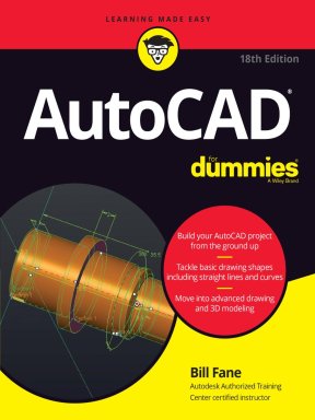 AutoCAD 18th edition by bill fane