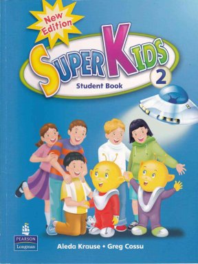 Full SuperKids 2 Student Book