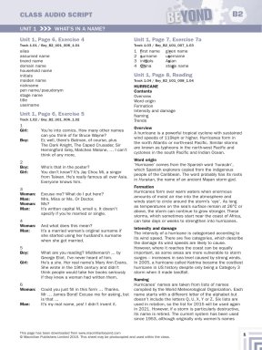 Beyond b2 SB audio script